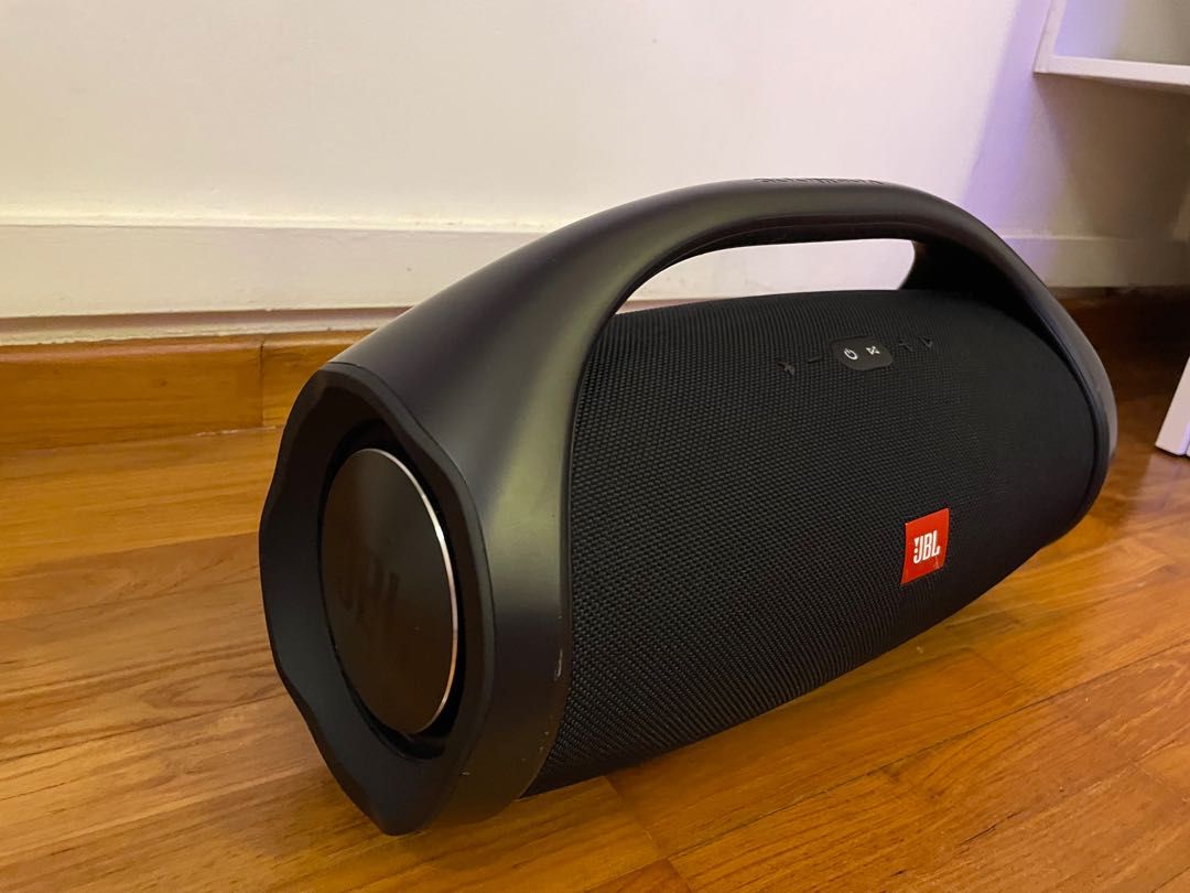 JBL Boombox 1, Audio, Soundbars, Speakers & Amplifiers on Carousell