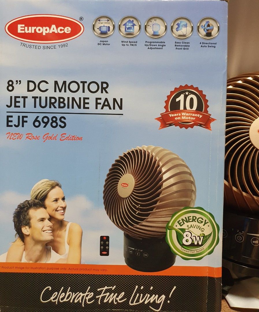 Wall fan brand other than KDK? | Page 2 | HardwareZone Forums