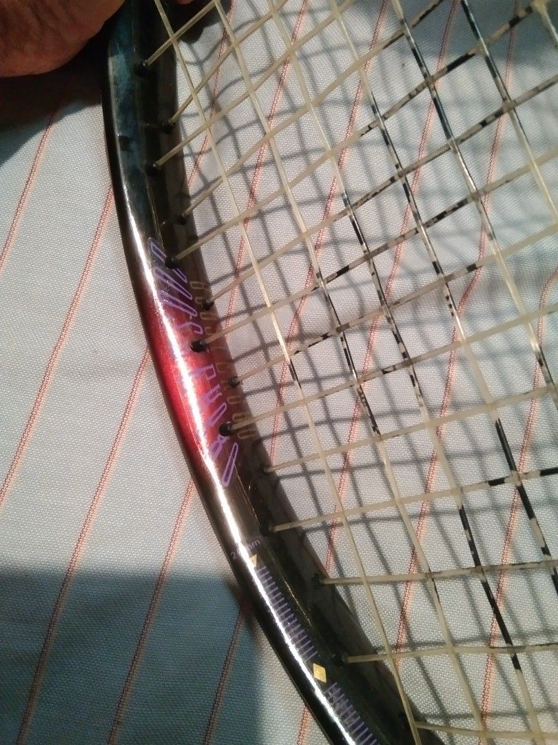 Jual raket tennis Tecno pro, Olah Raga, Baju Olahraga di Carousell