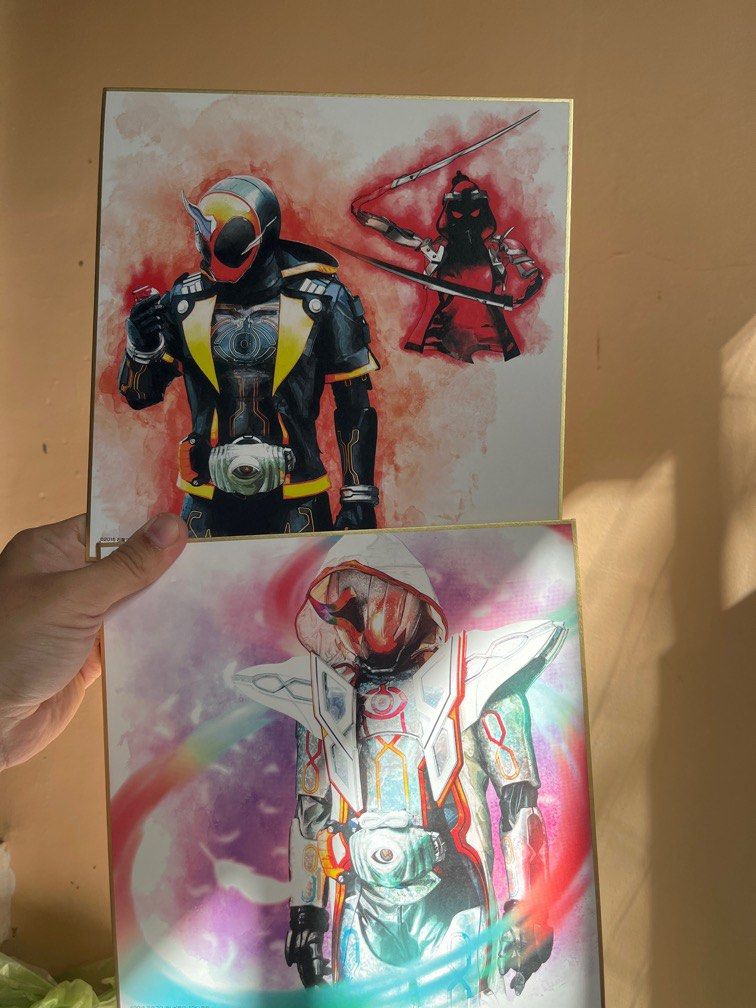 Kamen Rider Masked Rider Paintings Digital Vintage from Bandai Spirits ...
