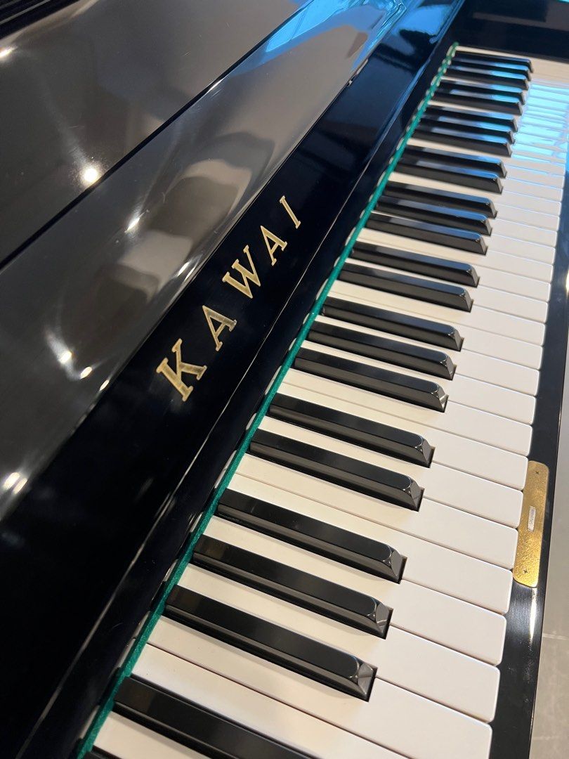 Kawai BL61 Japan piano, Hobbies & Toys, Music & Media, Musical Instruments on Carousell