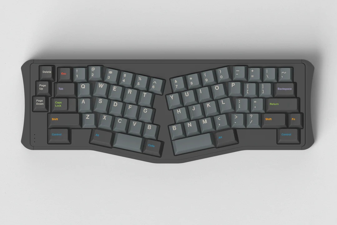 KLC x TGR Dolice Custom Mechanical Keyboard, Computers & Tech, Parts & Accessories, Computer ...