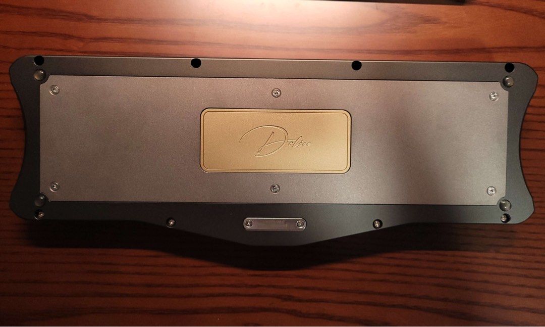 KLC x TGR Dolice Custom Mechanical Keyboard, Computers & Tech, Parts & Accessories, Computer ...