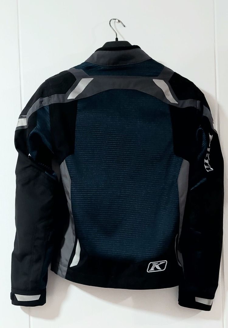 KLIM Mesh Jacket - Size S (Man), Motorcycles, Motorcycle Apparel on ...
