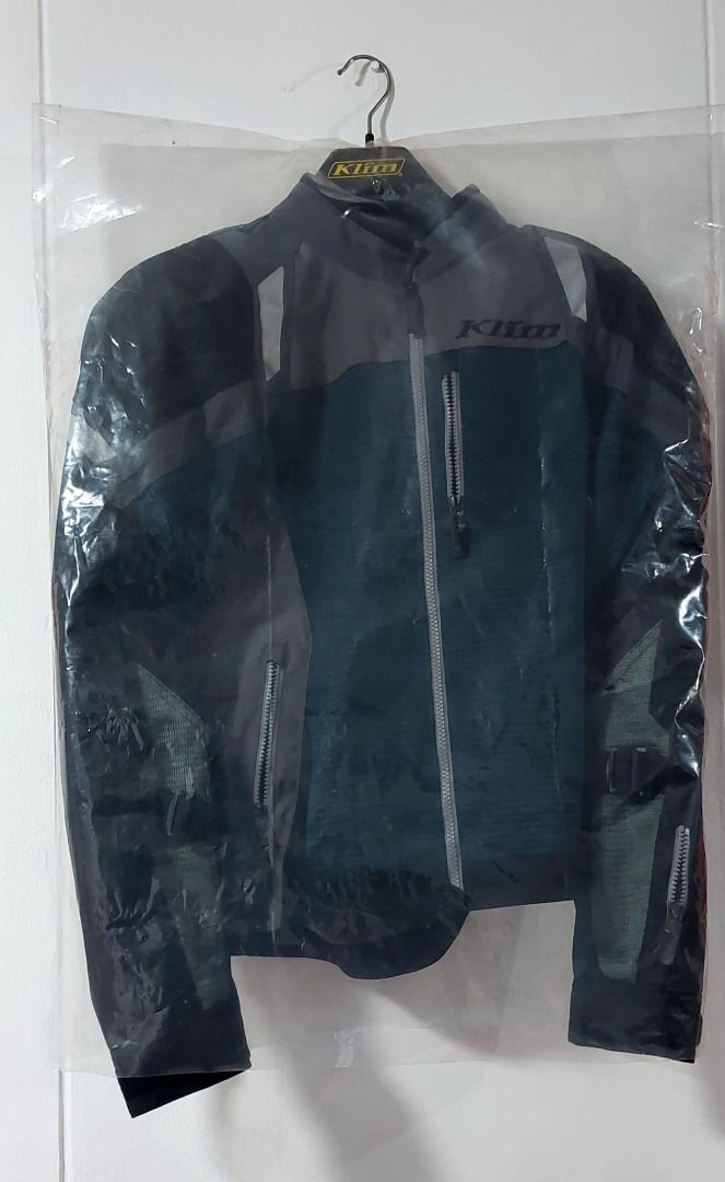KLIM Mesh Jacket - Size S (Man), Motorcycles, Motorcycle Apparel on ...