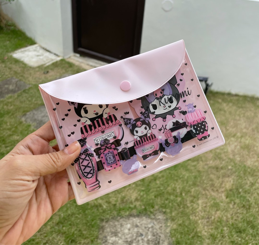 Kuromi note pad, Hobbies & Toys, Stationary & Craft, Stationery ...