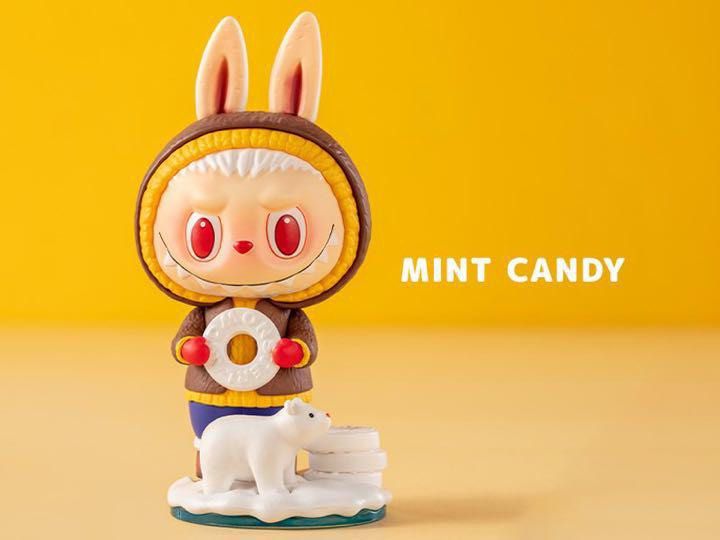 Labubu Candy The Monsters, Hobbies & Toys, Toys & Games on Carousell