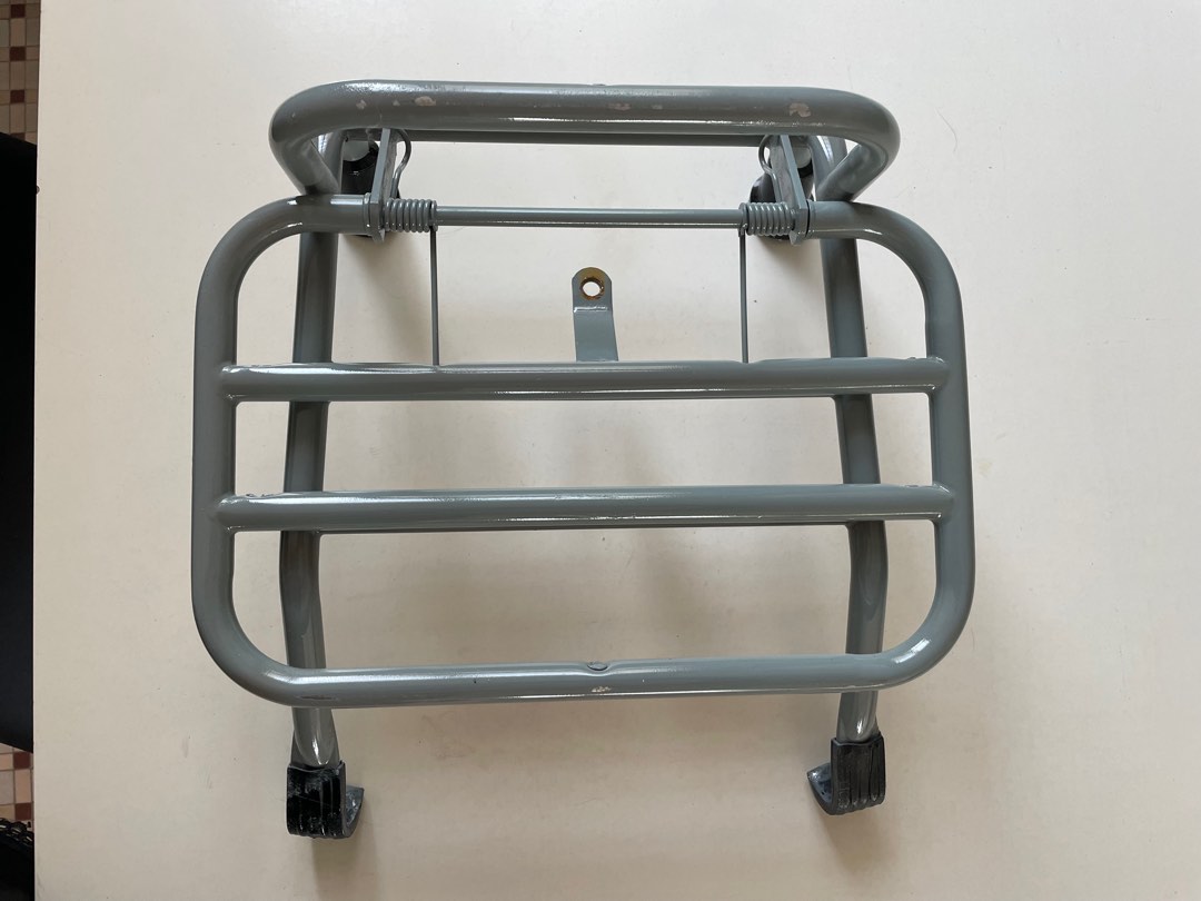 Lambretta front railings, Sports Equipment, Bicycles & Parts, Parts ...