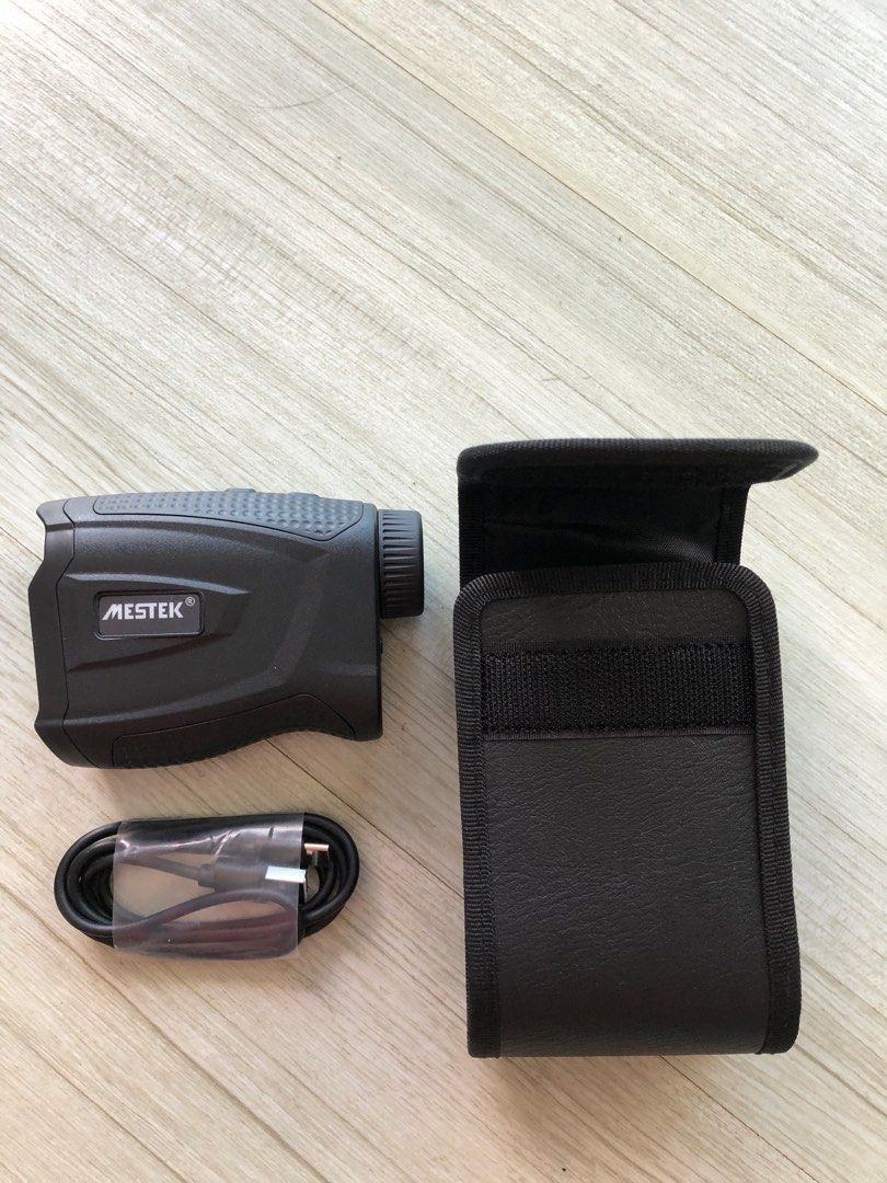 Laser Range Finder, Sports Equipment, Sports & Games, Golf on Carousell