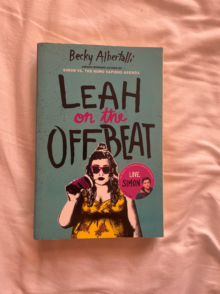 Leah on the Offbeat by Becky Albertalli, Hobbies & Toys, Books ...