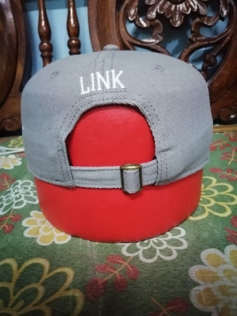 Legend of Zelda cap, Men's Fashion, Watches & Accessories, Caps & Hats ...