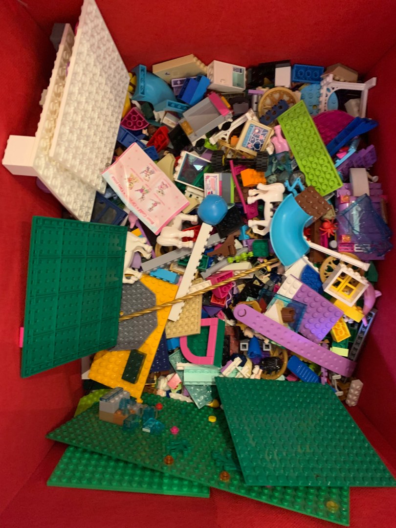 Lego, Hobbies & Toys, Toys & Games on Carousell