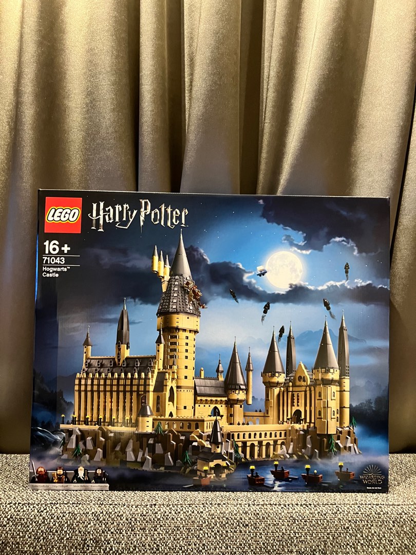 Lego 71043 Hogwarts Castle, Hobbies & Toys, Toys & Games on Carousell