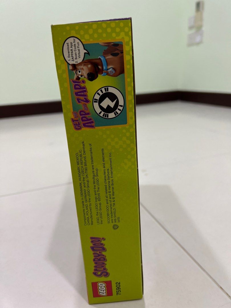 Lego 75902 The Mystery Machine, Hobbies & Toys, Toys & Games on Carousell