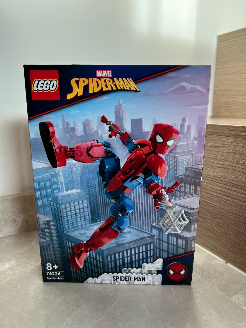 LEGO Spider-man (LEGO 76226), Hobbies & Toys, Toys & Games on Carousell
