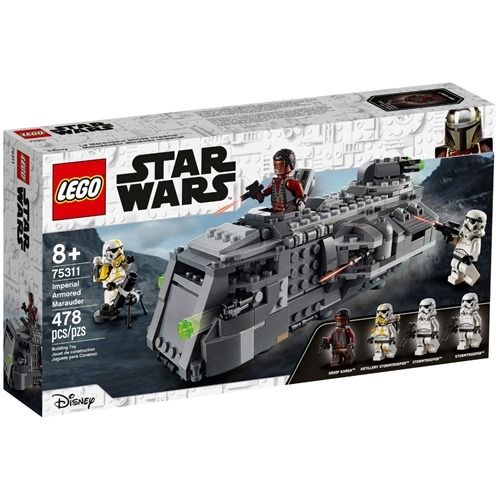 LEGO Star Wars: 40531 / 75311, Hobbies & Toys, Toys & Games on Carousell