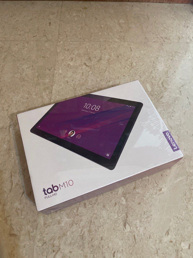 Lenovo M10 Full HD, Mobile Phones & Gadgets, Tablets, Android on Carousell