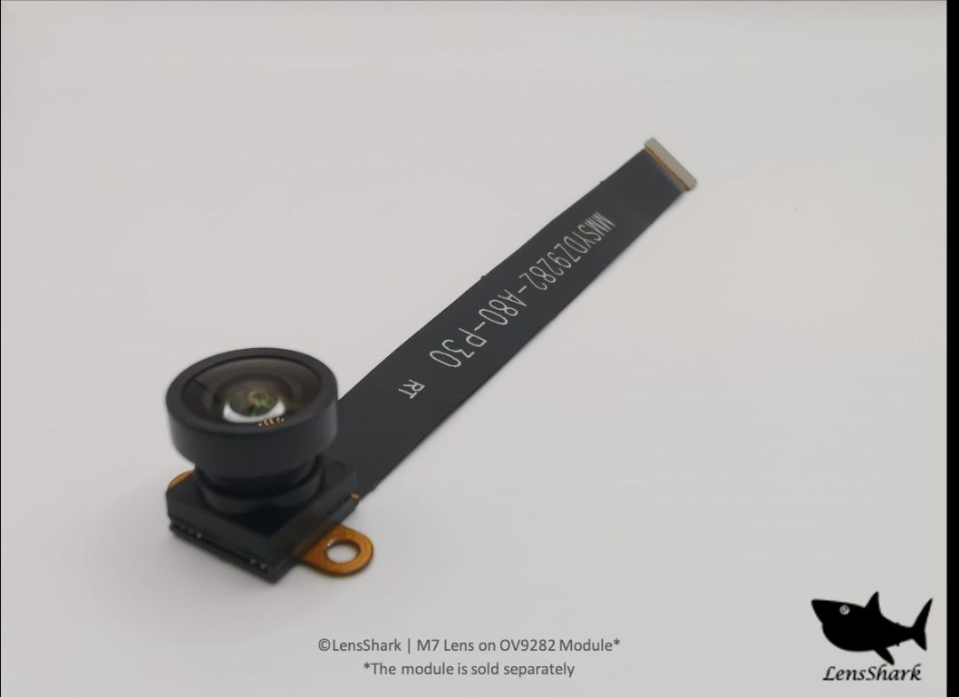 LensShark M7 wide angle low distortion lens, Photography, Lens & Kits ...