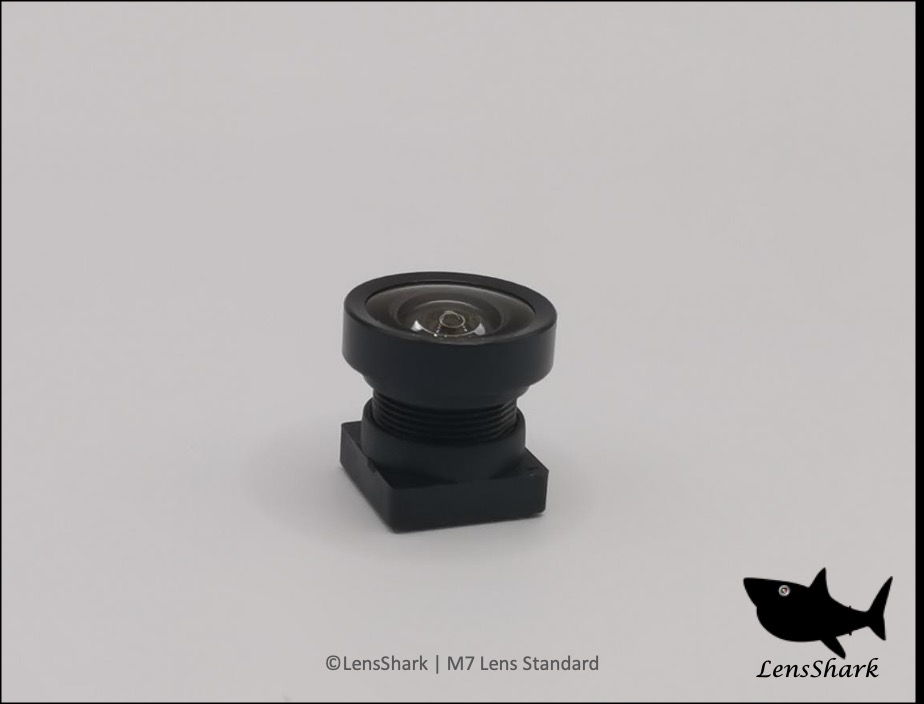 LensShark M7 wide angle low distortion lens, Photography, Lens & Kits ...