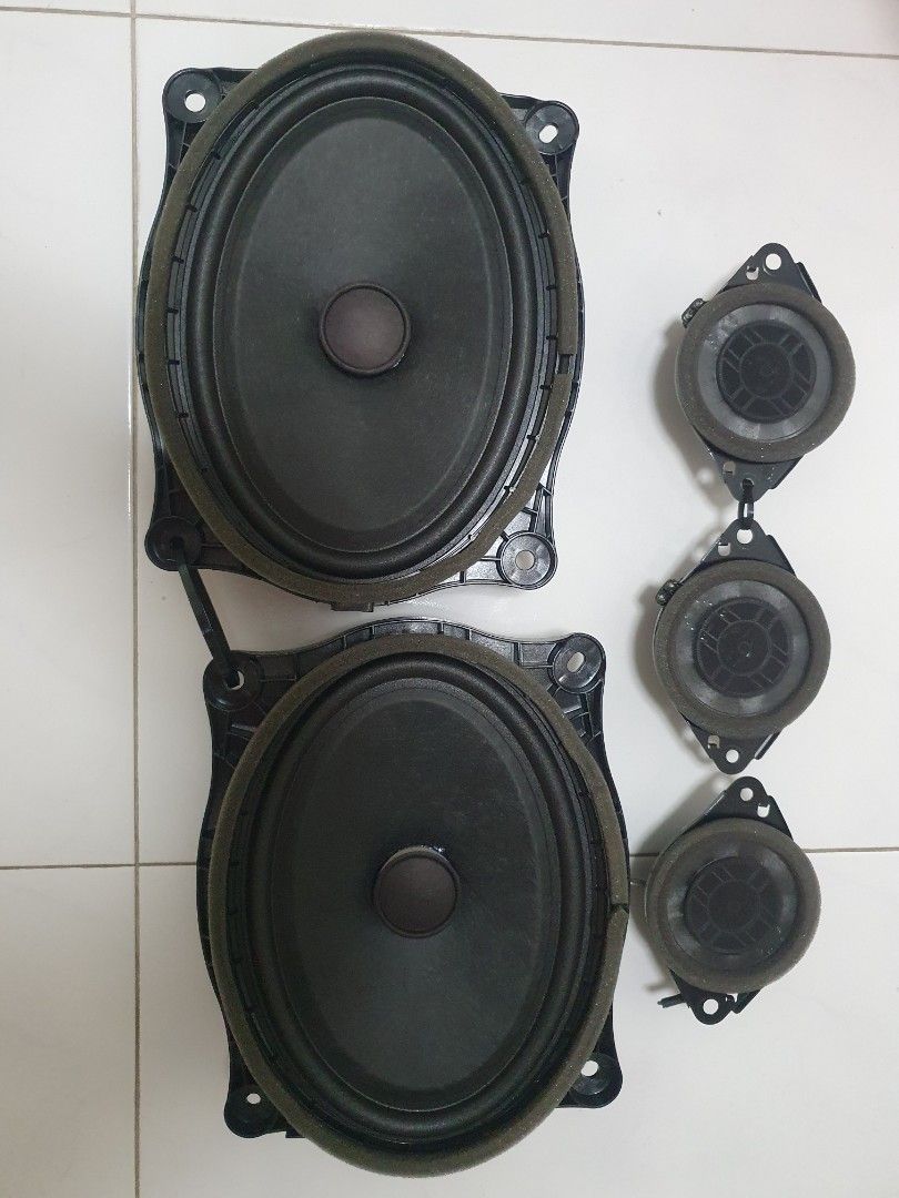 Lexus ES250 Front Speakers Mark Levinson, Audio, Soundbars, Speakers ...