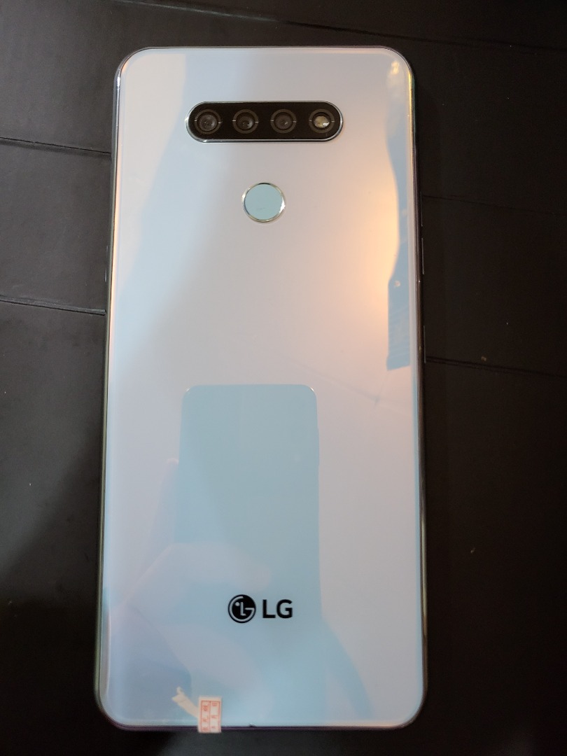 LG Q51 3GB RAM/32GB ROM SINGLE SIM KV, Mobile Phones & Gadgets, Mobile ...