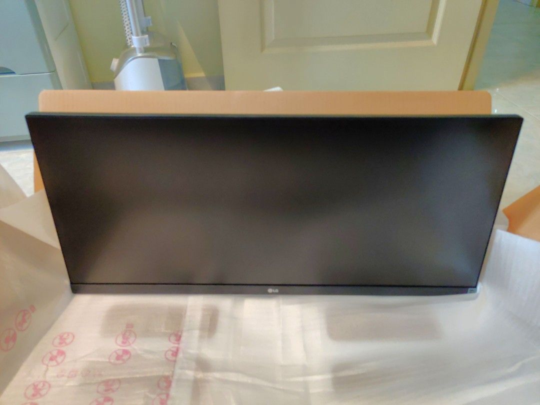 LG Ultrawide 29WK500, Computers & Tech, Parts & Accessories, Monitor ...