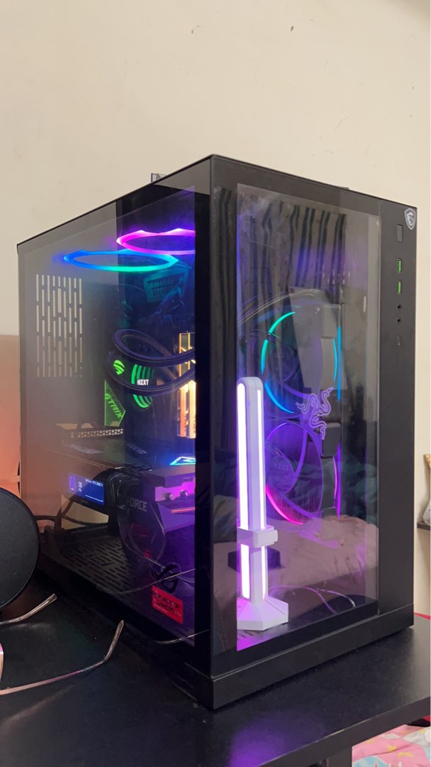 Nak sell casing board ,ram,cpu,ssd semua no gpu only, Computers & Tech ...