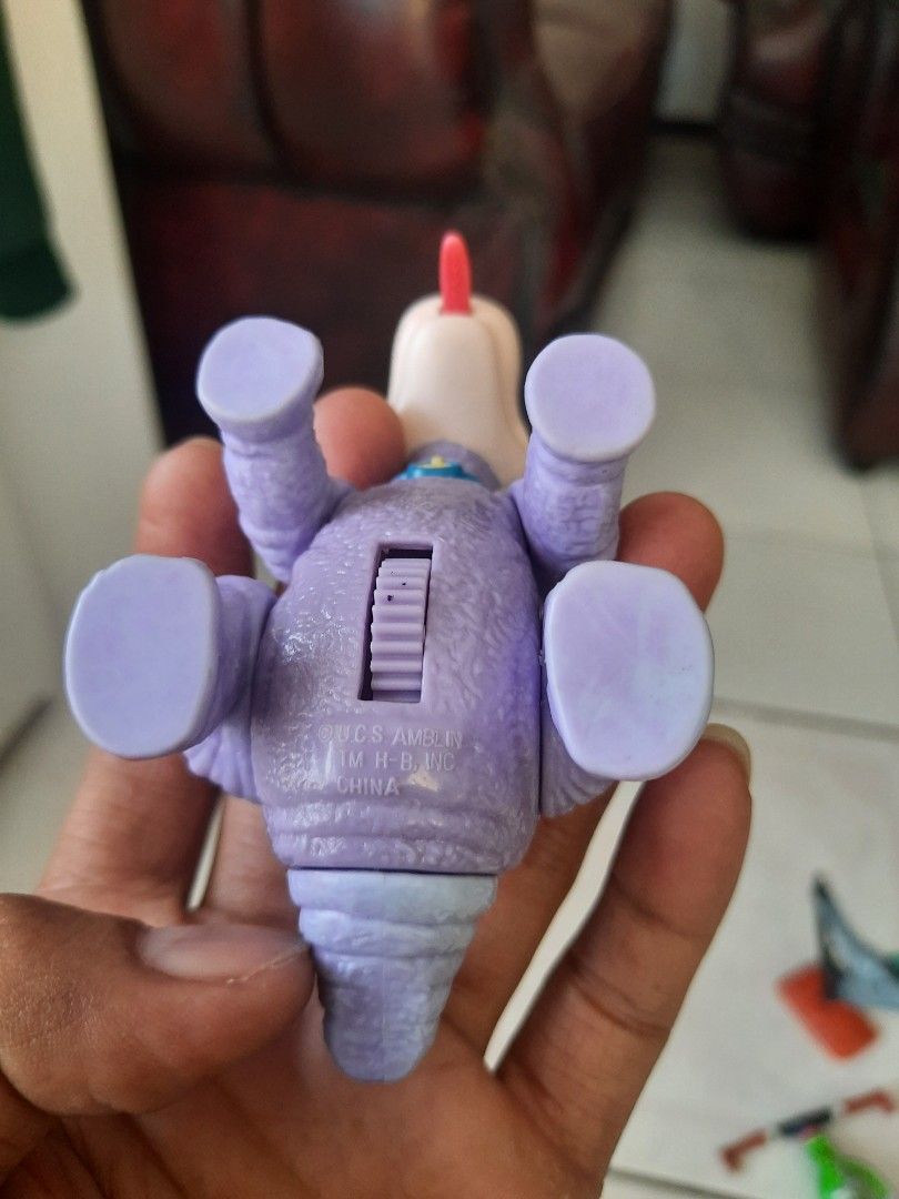 Licking dino the flintstones, Toys & Collectibles, Mainan di Carousell