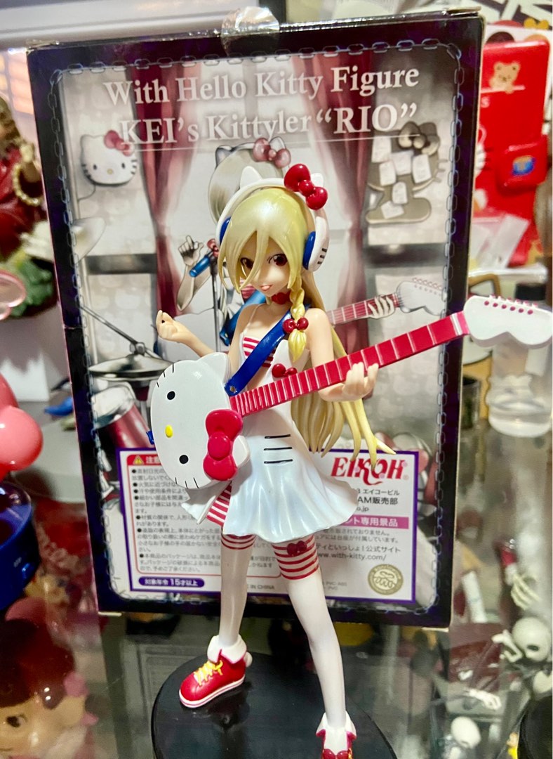 Lilly tyler x hello kitty, Hobbies & Toys, Memorabilia & Collectibles ...