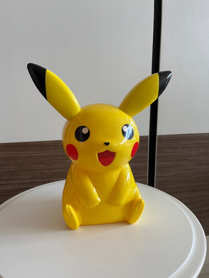 Limited Edition Pikachu Carrier (Brand New), Hobbies & Toys, Toys ...