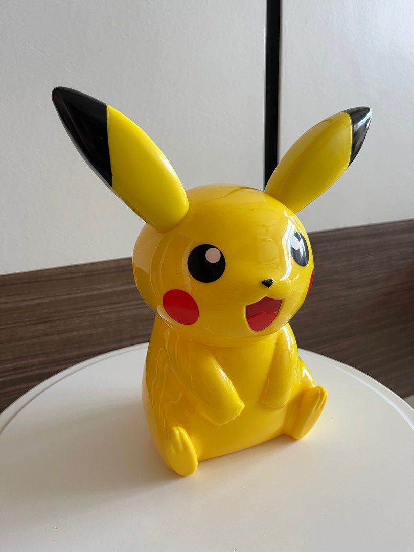 Limited Edition Pikachu Carrier (Brand New), Hobbies & Toys, Toys ...