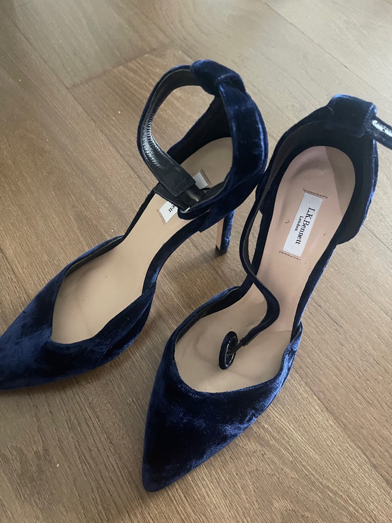 Lk bennett heels, Women's Fashion, Footwear, Heels on Carousell