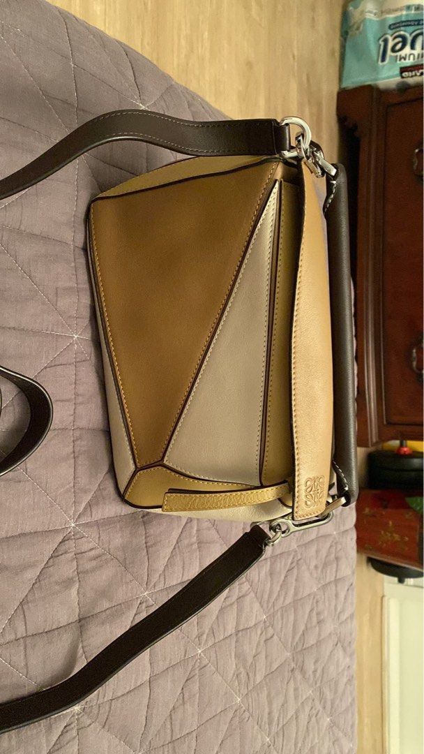 Loewe Sling, Women's Fashion, Bags & Wallets, Cross-body Bags on Carousell