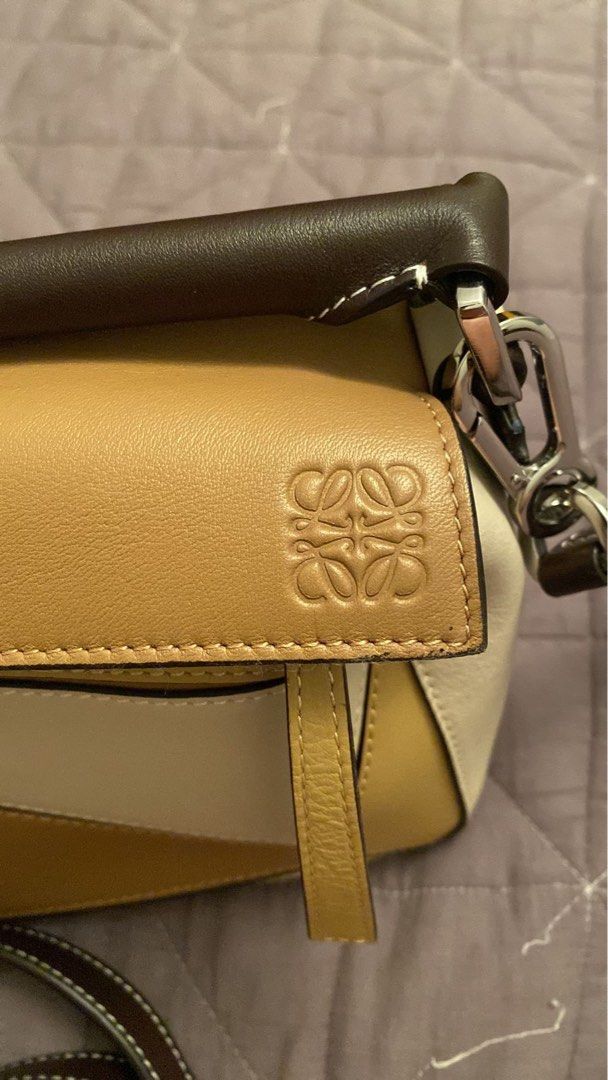 Loewe Sling, Women's Fashion, Bags & Wallets, Cross-body Bags on Carousell