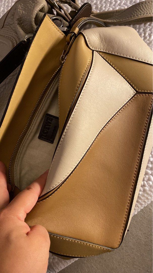 Loewe Sling, Women's Fashion, Bags & Wallets, Cross-body Bags on Carousell