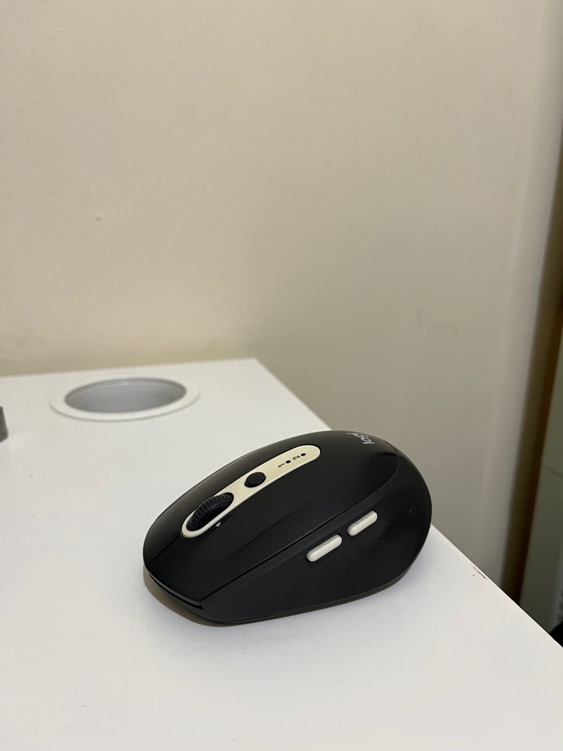 Logi M585 (Free), Computers & Tech, Parts & Accessories, Mouse ...