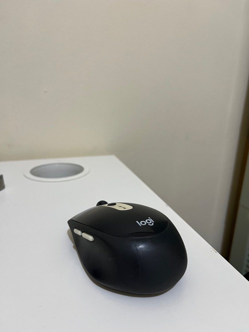 Logi M585 (Free), Computers & Tech, Parts & Accessories, Mouse ...