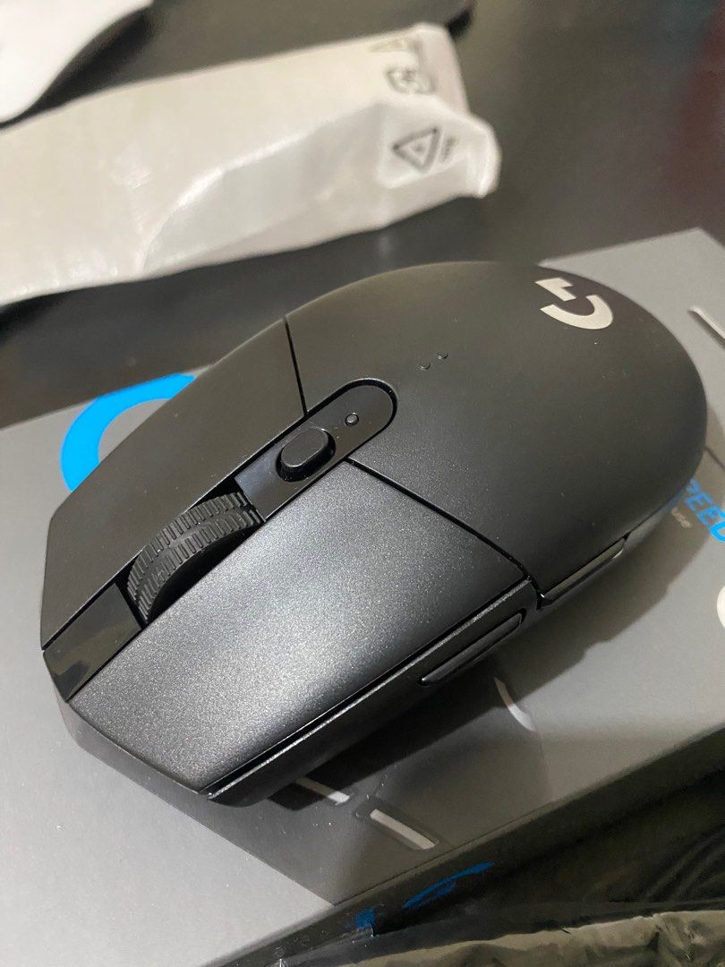 Logitech G304 Lightspeed Wireless Gaming Mouse, Computers & Tech, Parts ...