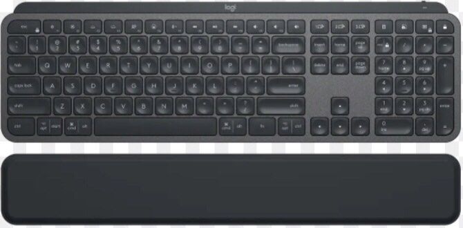 Logitech MX Keys for Windows PC, Computers & Tech, Parts & Accessories ...