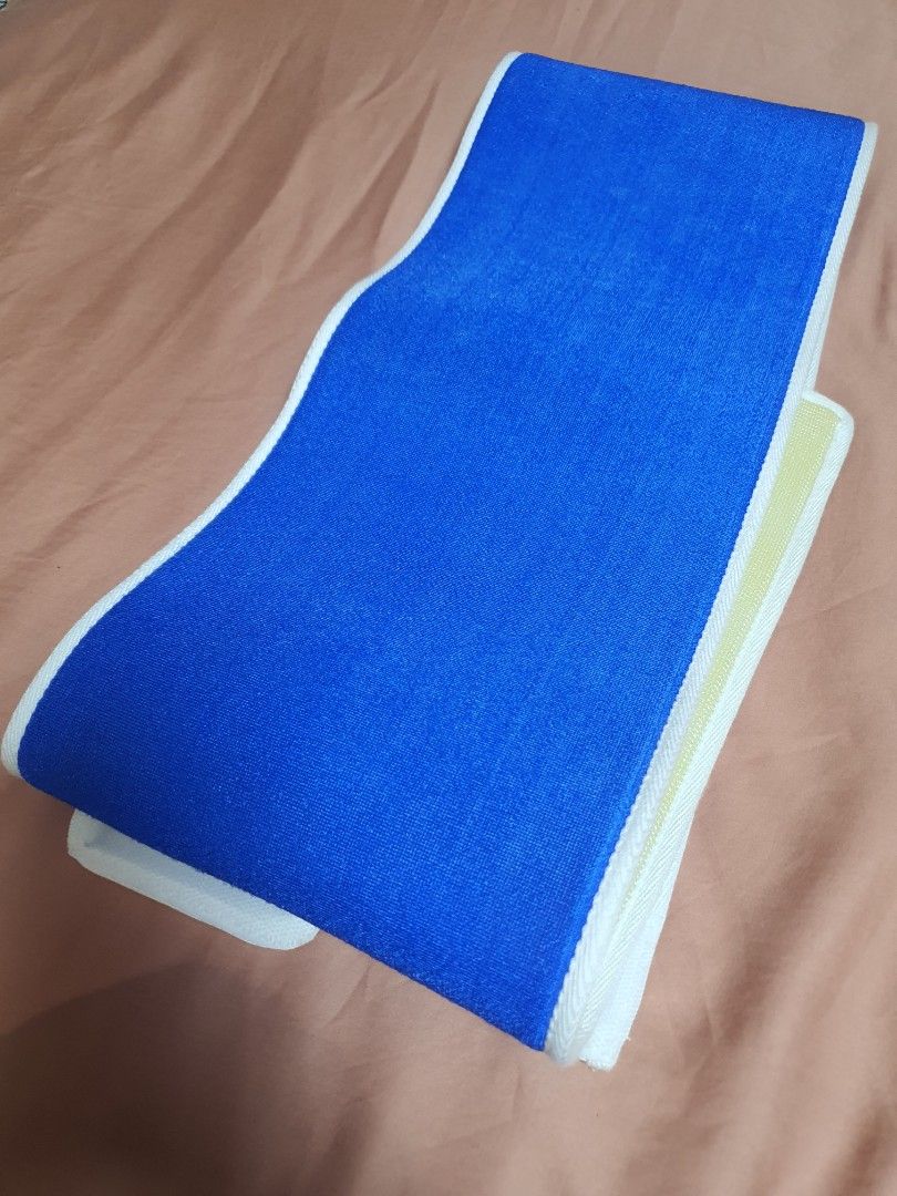 Long bone abdominal binder, Health & Nutrition, Braces, Support ...