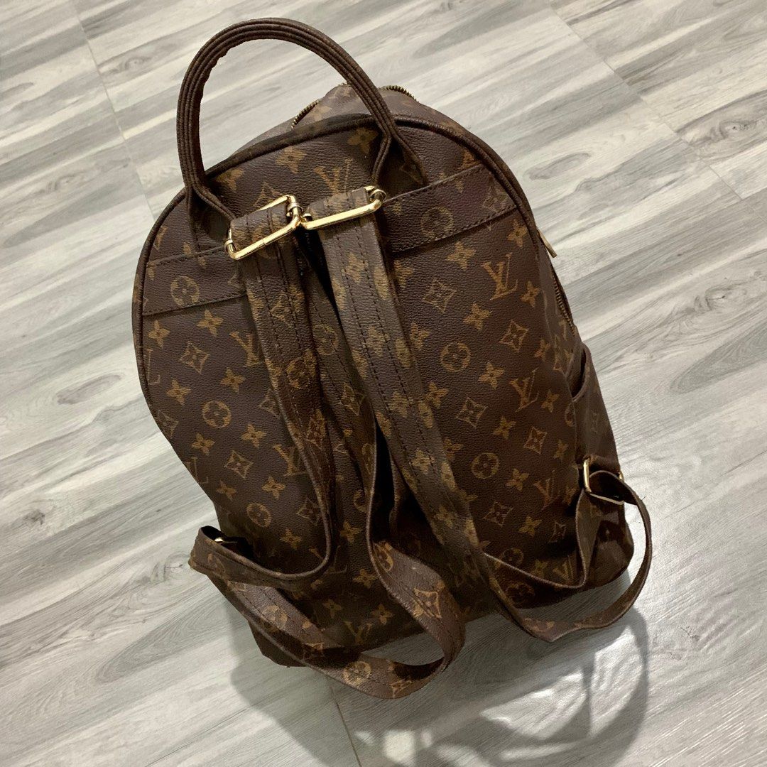 Louis Vuitton LV Backpack, Women's Fashion, Bags & Wallets, Backpacks ...