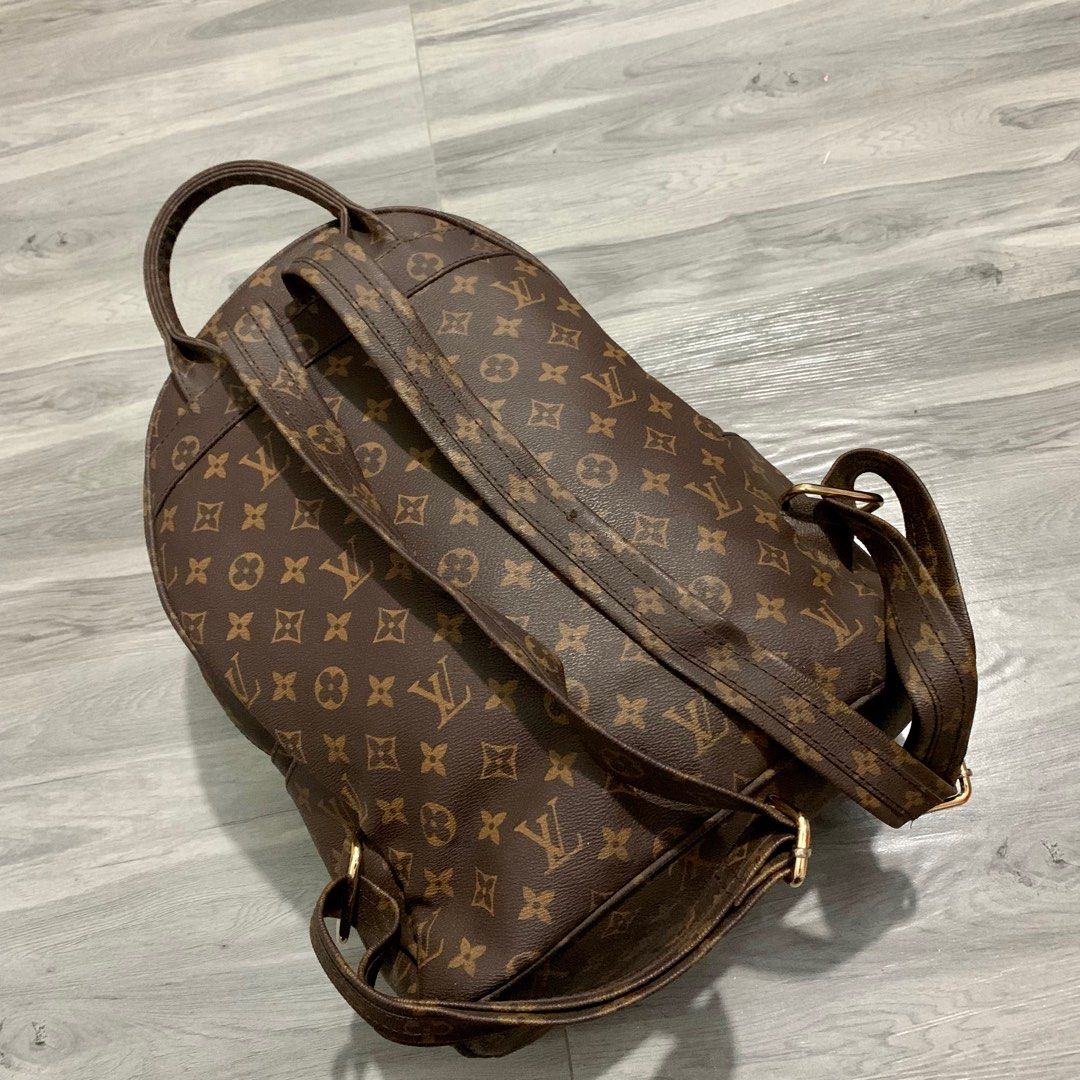 Louis Vuitton LV Backpack, Women's Fashion, Bags & Wallets, Backpacks ...