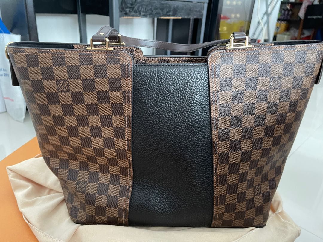 Louis Vuitton Tote Bag ( Almost Brand New), Women's Fashion, Bags ...