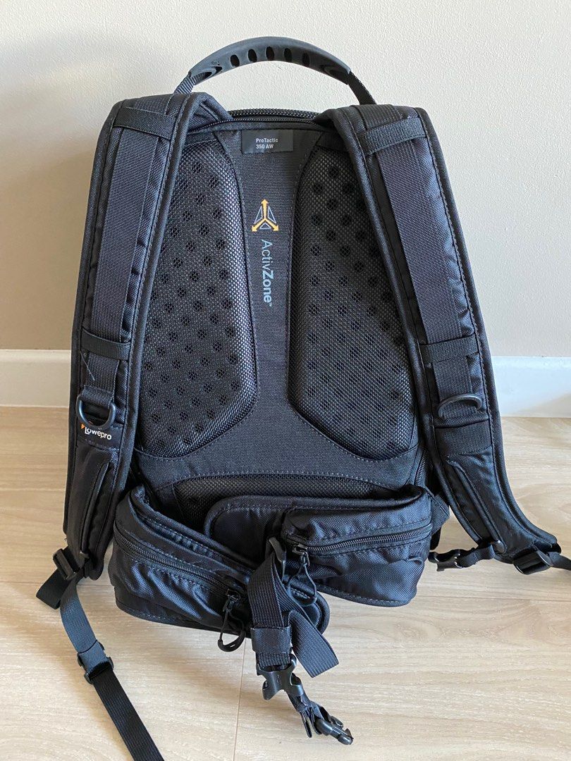 Lowepro Protactic 350 AW, Photography, Photography Accessories, Camera ...