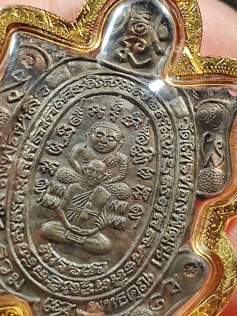 Lp Liew+Lp Koon Phaya Tao Roon Rom Phutta Koon, Hobbies & Toys, Memorabilia & Collectibles ...