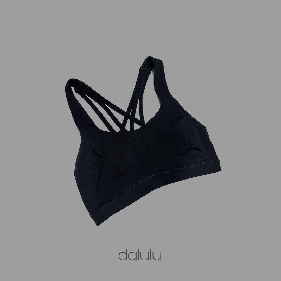 Lululemon Bra Drop (1), Women's Fashion, Activewear on Carousell