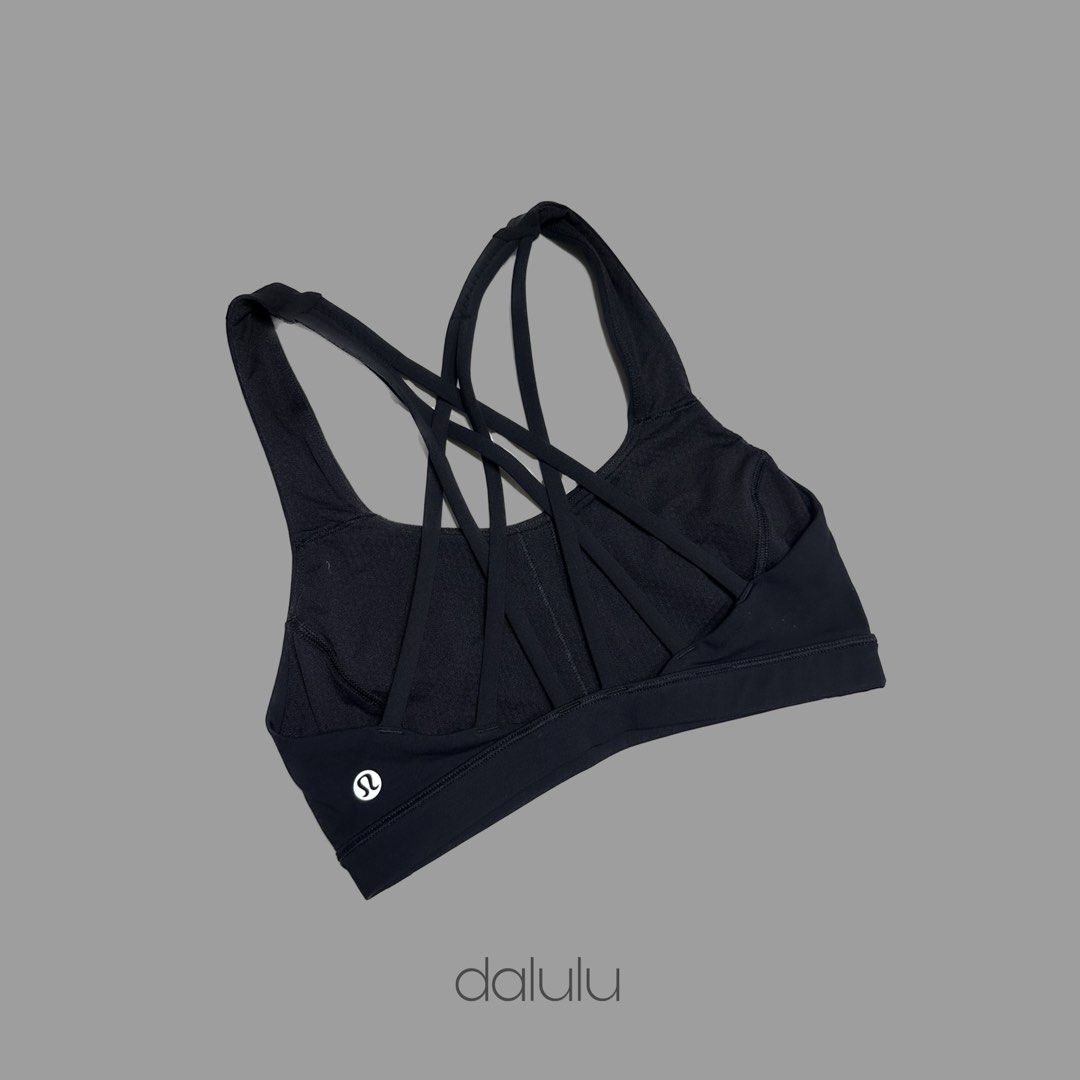 Lululemon Bra Drop (1), Women's Fashion, Activewear on Carousell