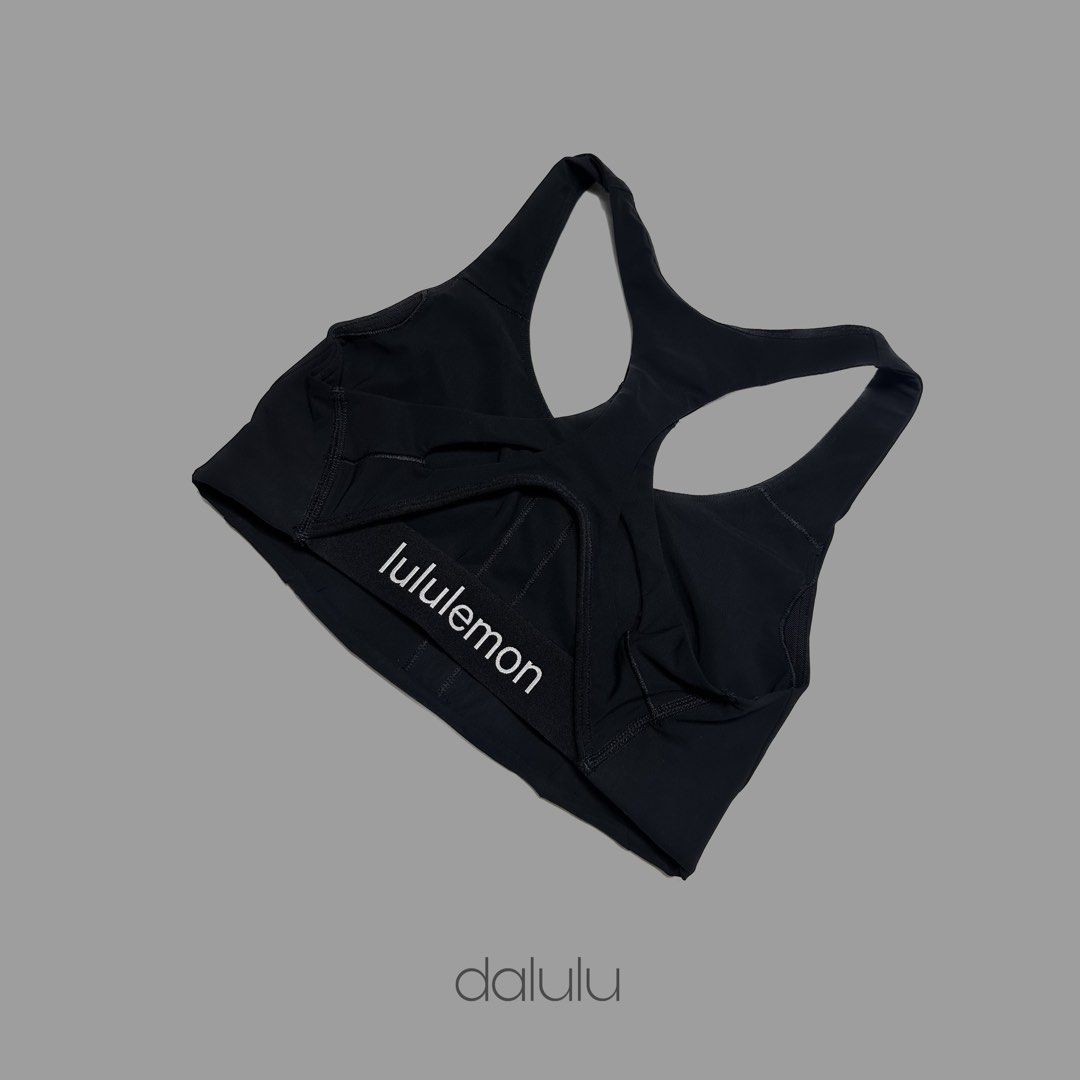 Lululemon Bra Drop (1), Women's Fashion, Activewear on Carousell