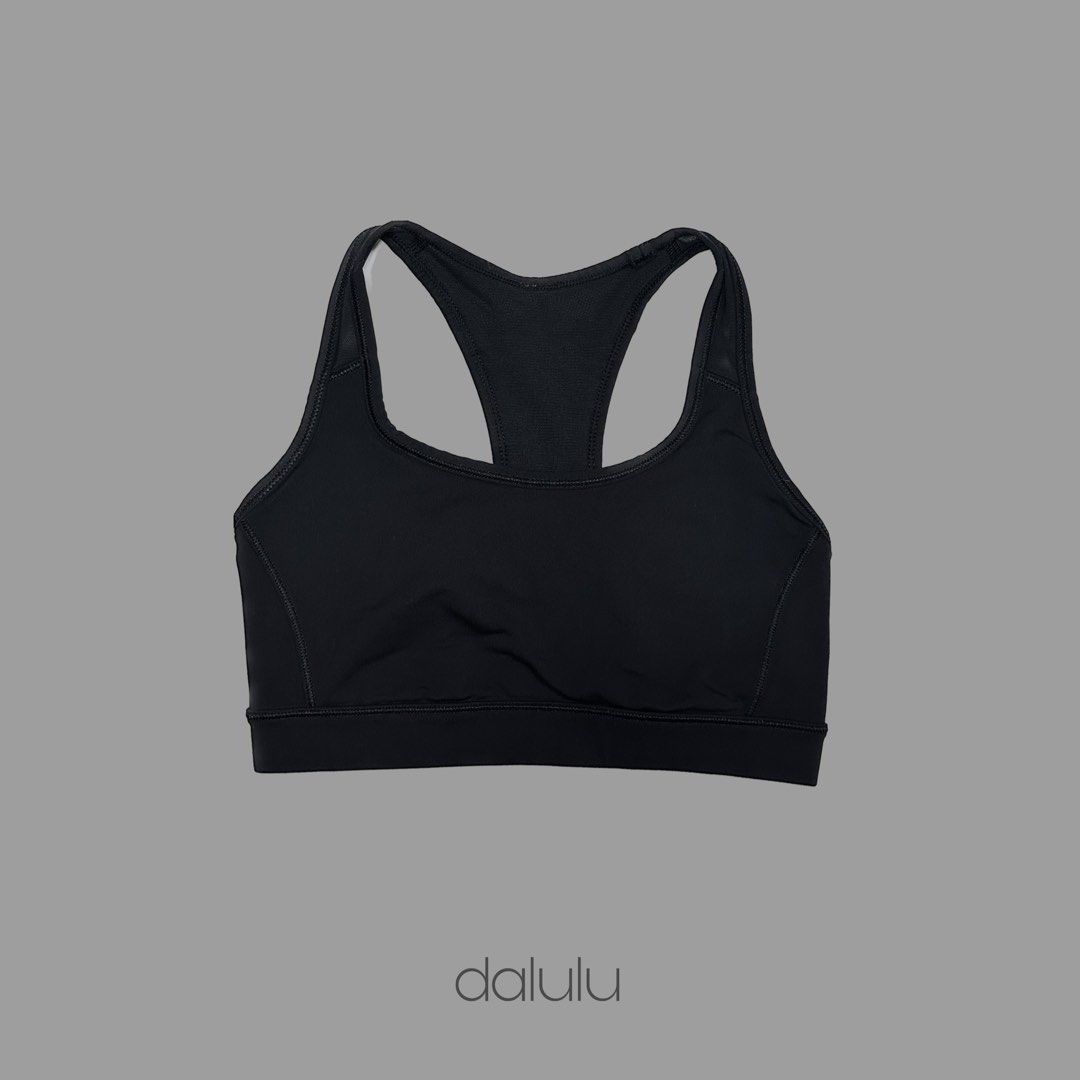 Lululemon Bra Drop (1), Women's Fashion, Activewear on Carousell
