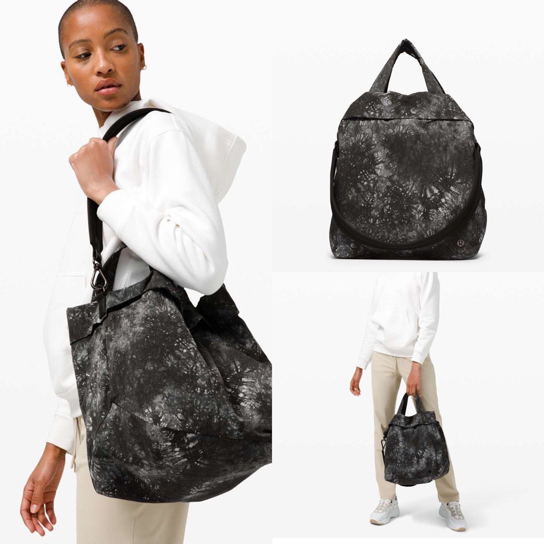 Lululemon On my level Bag 19l, Women's Fashion, Activewear on Carousell